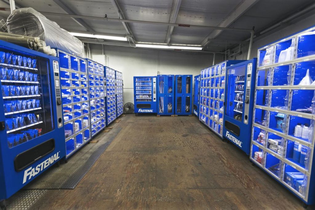 Fastenal - Building a high growth moat in a mundane business - MAEG